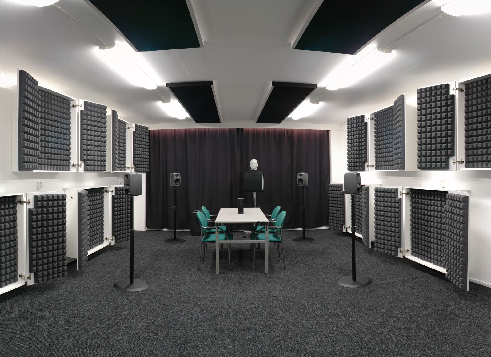 Audio Performance Testing Facilities | Sasken