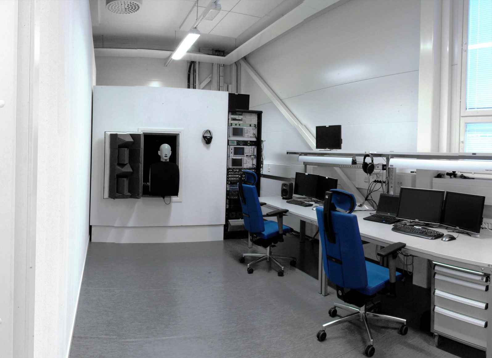 Audio Performance Testing Facilities | Sasken