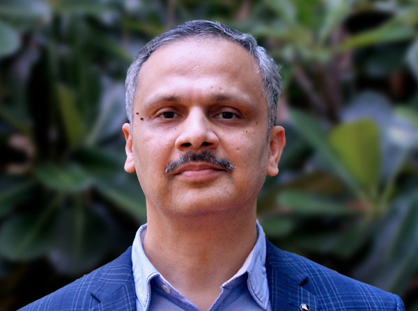 Yogesh Rathi | Leadership Team | Sasken Technologies Ltd